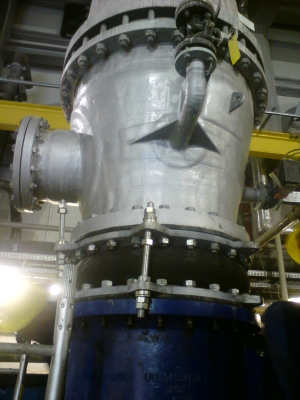 About company - METAL-GUM